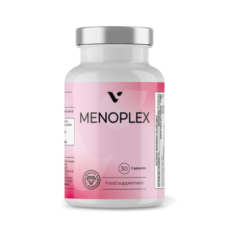 Menoplex 30 capsules | Zinzino