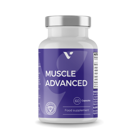 Muscle Advance | Zinzino